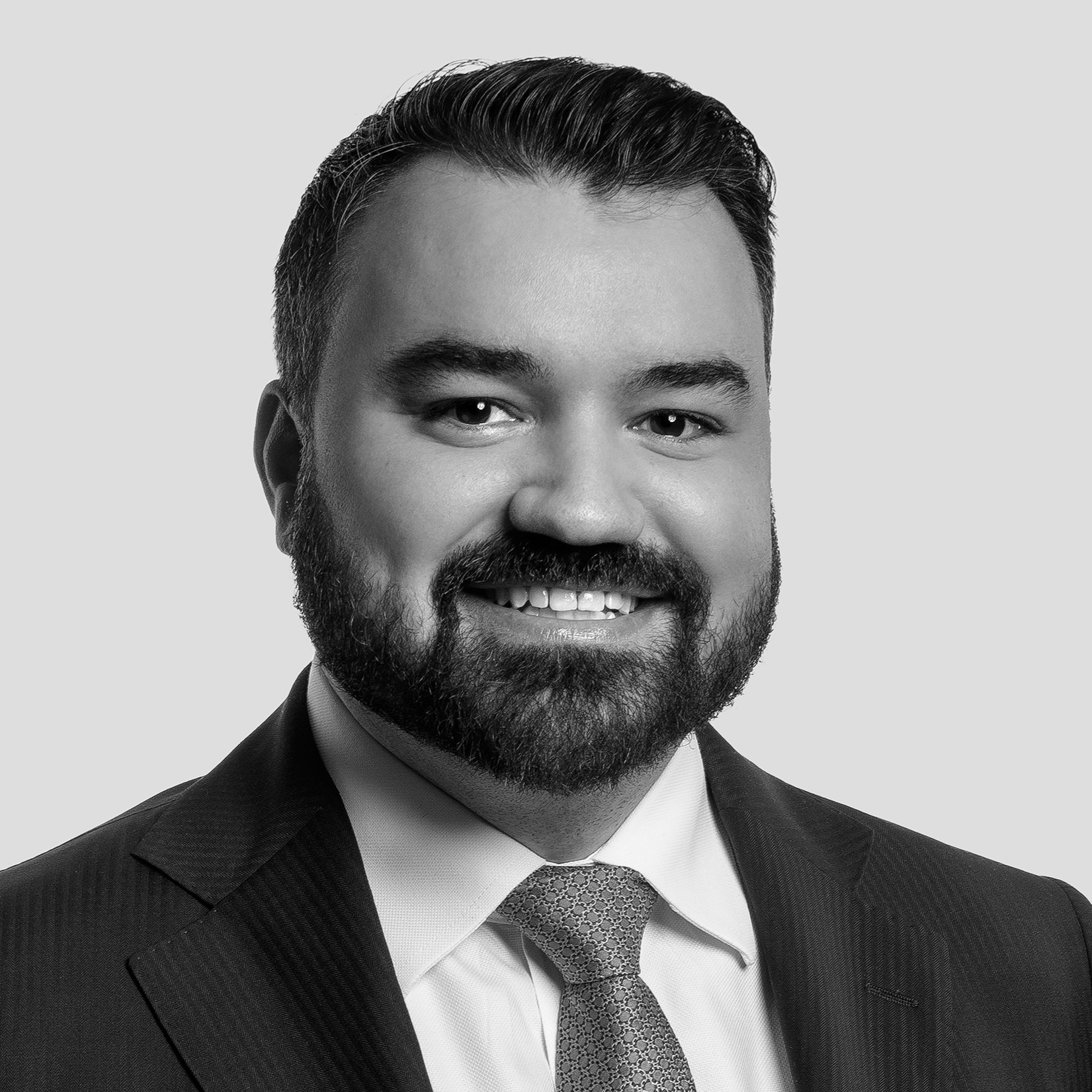 Christopher Saverino - Eldridge